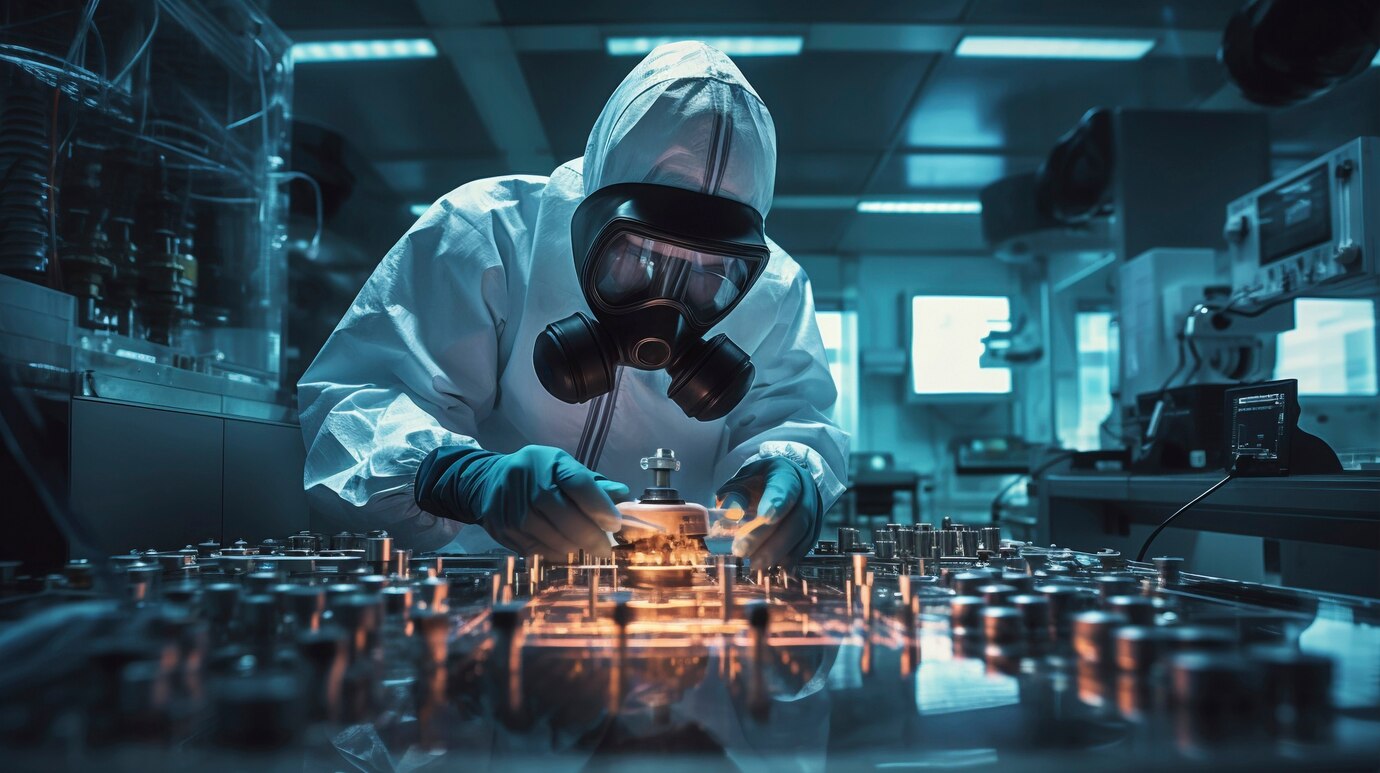 Chemical Surface Treatment: Enhancing Durability and Performance for ...